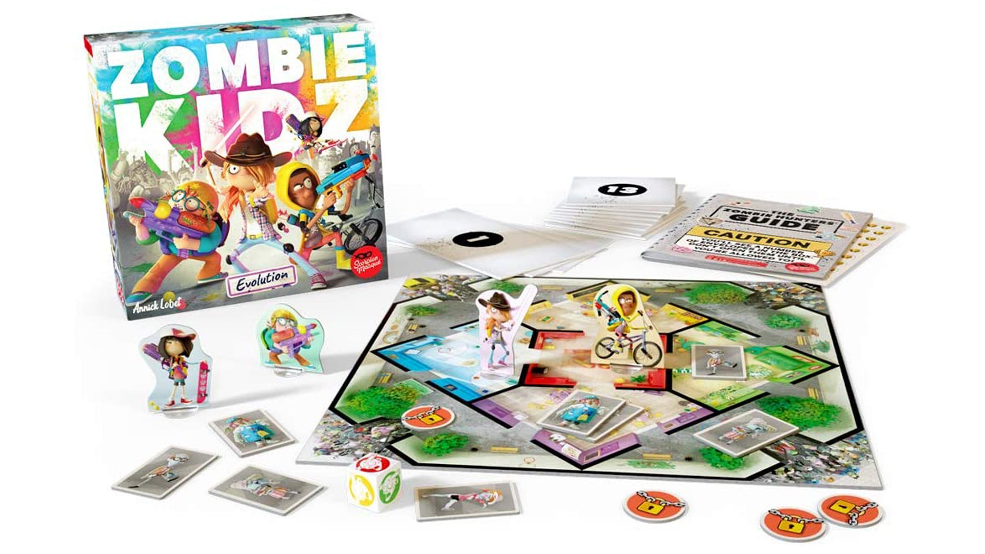 10 best zombie board games 2022 | Dicebreaker